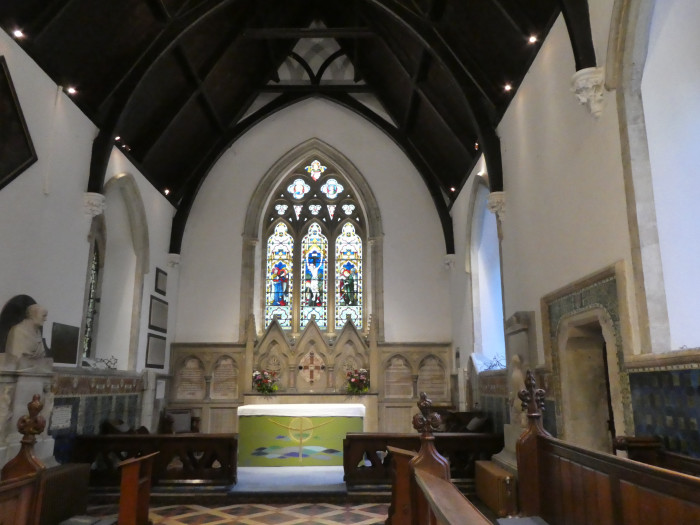 Photos - St John the Baptist Meopham with St Mildred, Nurstead