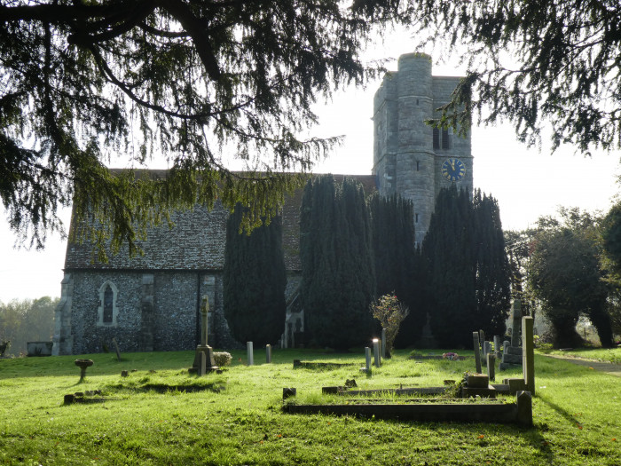 Photos - St John the Baptist Meopham with St Mildred, Nurstead