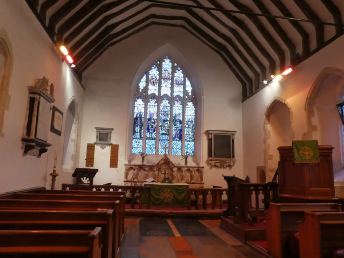 Photos - St John the Baptist Meopham with St Mildred, Nurstead