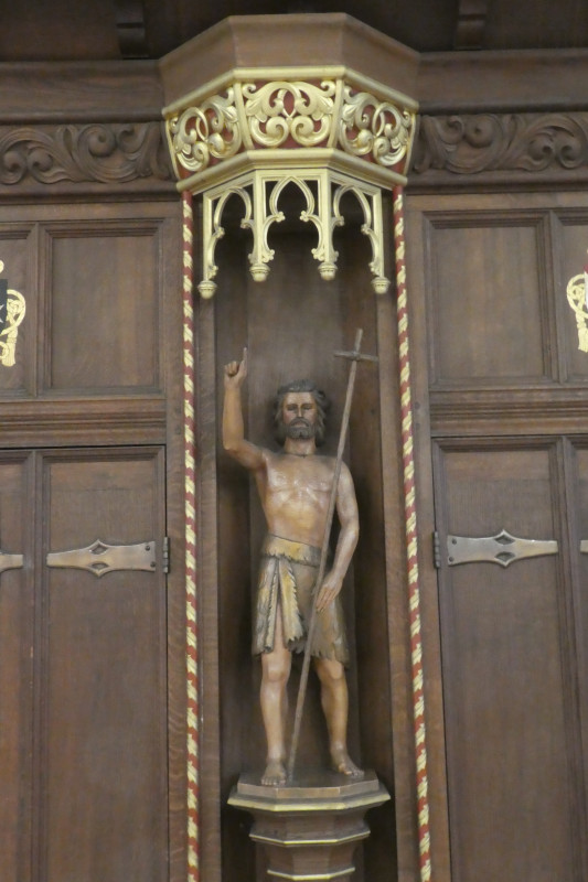 Photos - St John the Baptist Meopham with St Mildred, Nurstead