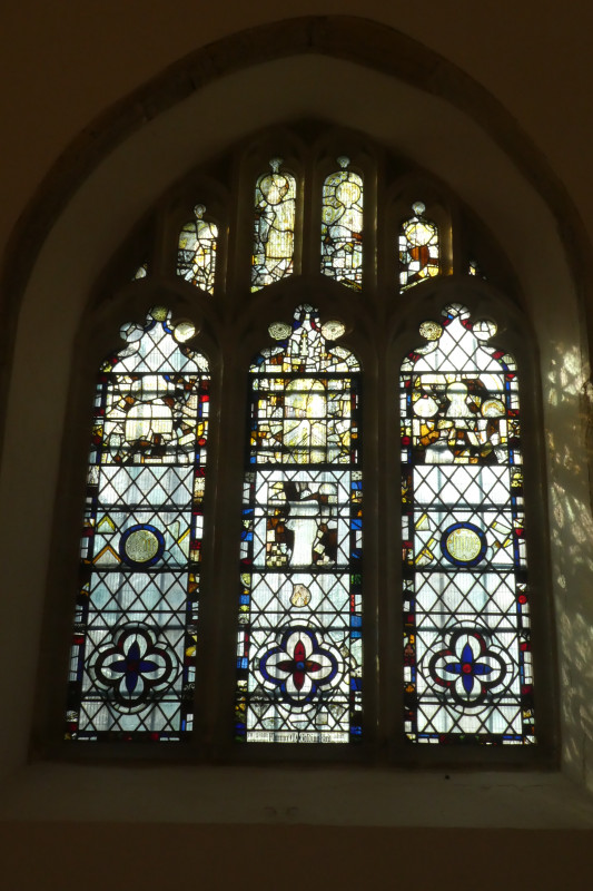 Photos - St John the Baptist Meopham with St Mildred, Nurstead