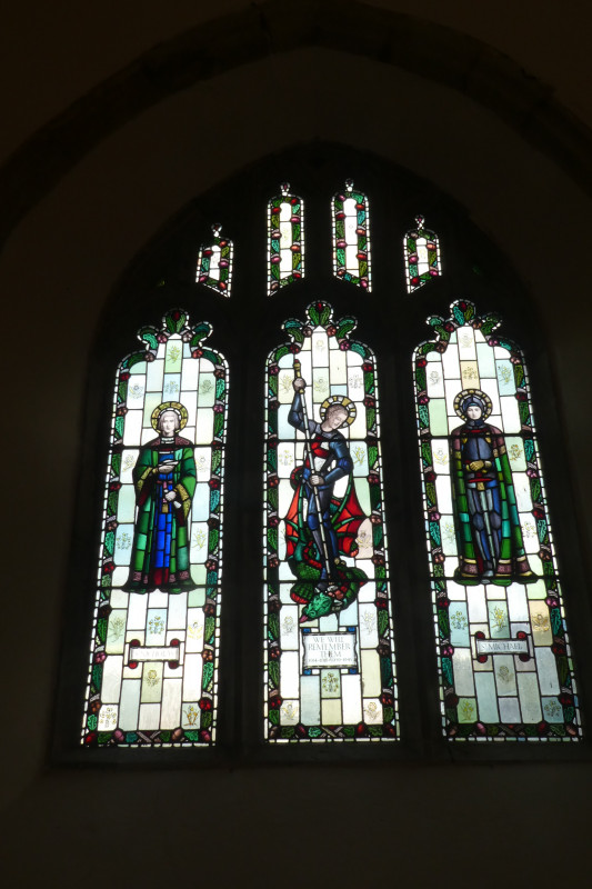 Photos - St John the Baptist Meopham with St Mildred, Nurstead