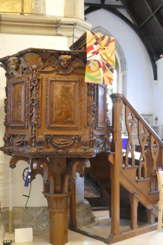 Photos - St John the Baptist Meopham with St Mildred, Nurstead