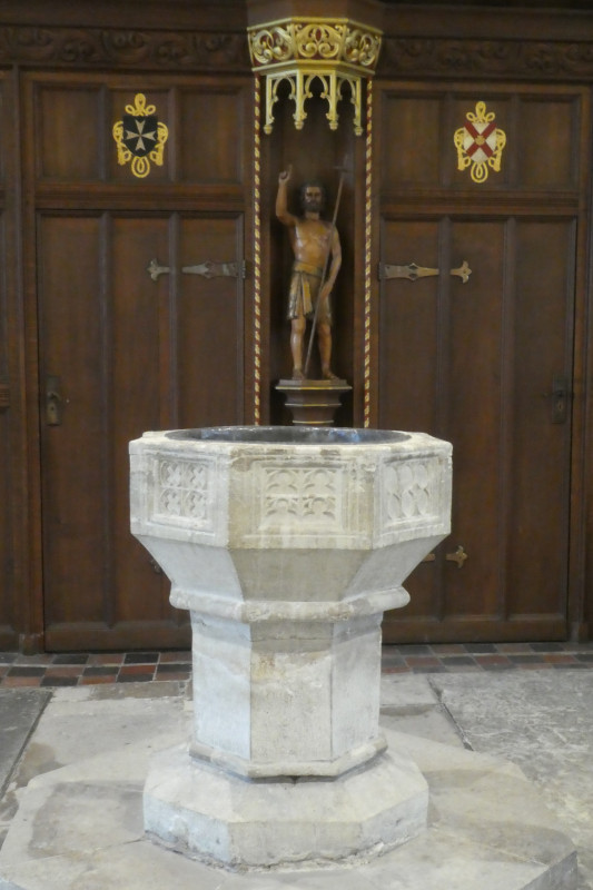 Photos - St John the Baptist Meopham with St Mildred, Nurstead