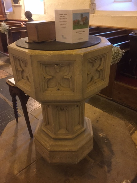 Photos - St John the Baptist Meopham with St Mildred, Nurstead